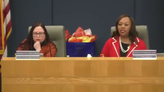 CitizenPortal.ai - Charles County Board of Education elects Kramer ...