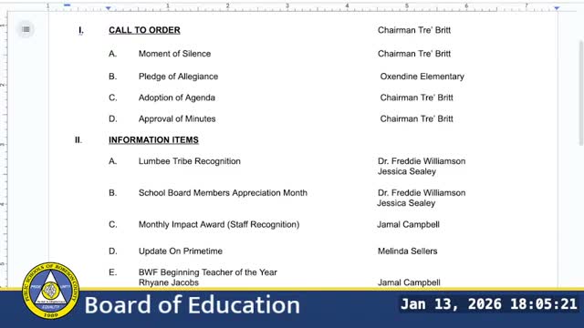 CitizenPortal.ai - Board approves routine business, tables facility ...