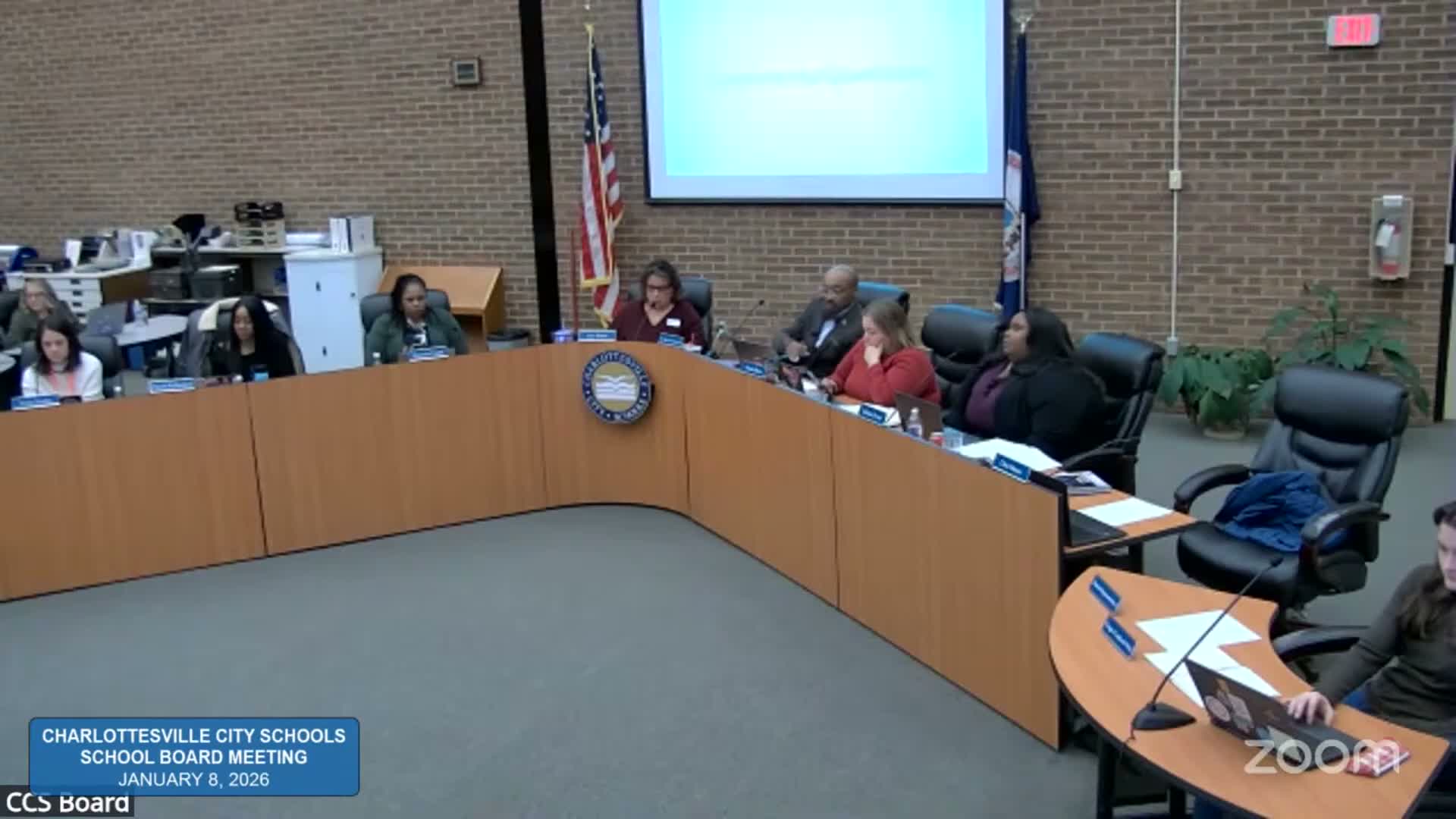 CitizenPortal.ai - Charlottesville school board elects Lisa Torres ...