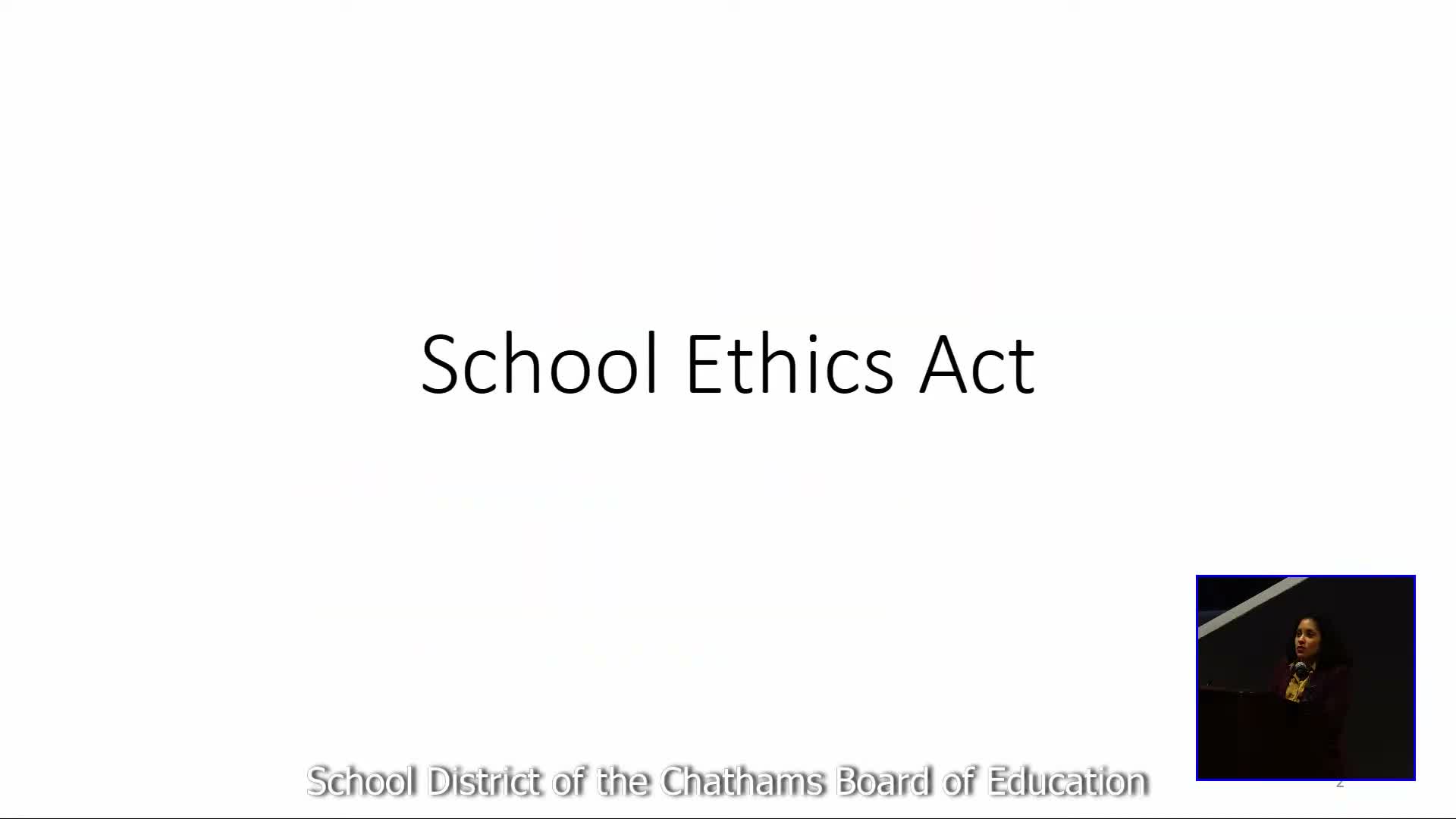 CitizenPortal.ai - Board attorney briefs Chatham trustees on School ...