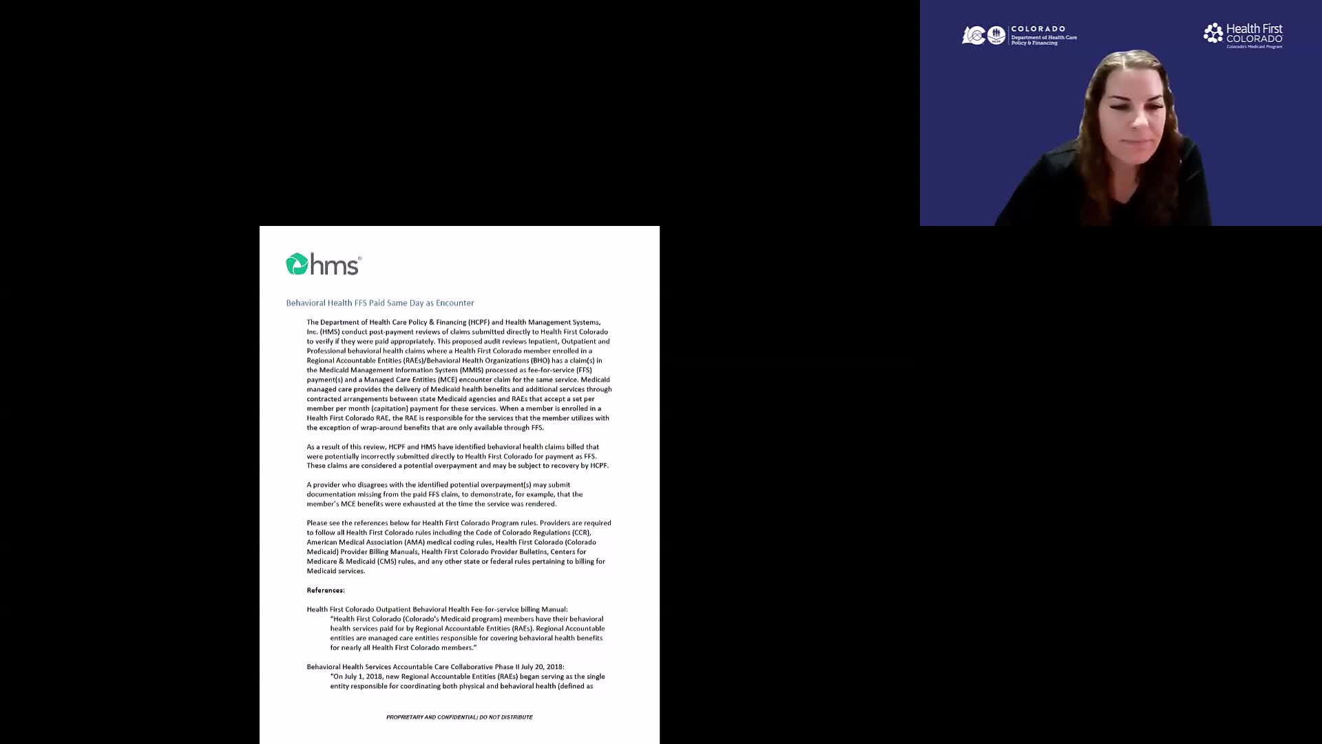 CitizenPortal.ai - HMS details five automated RAC scenarios; providers ...
