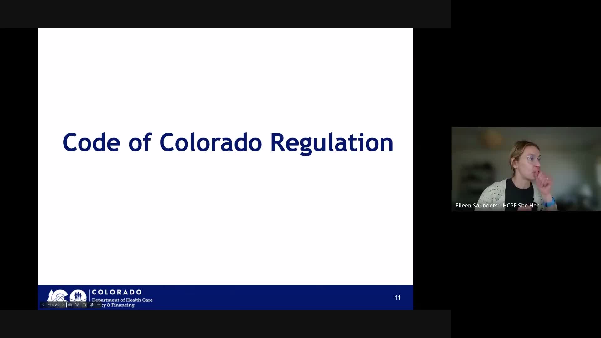 CitizenPortal.ai - HCPF outlines emergency rule changes and soft caps ...