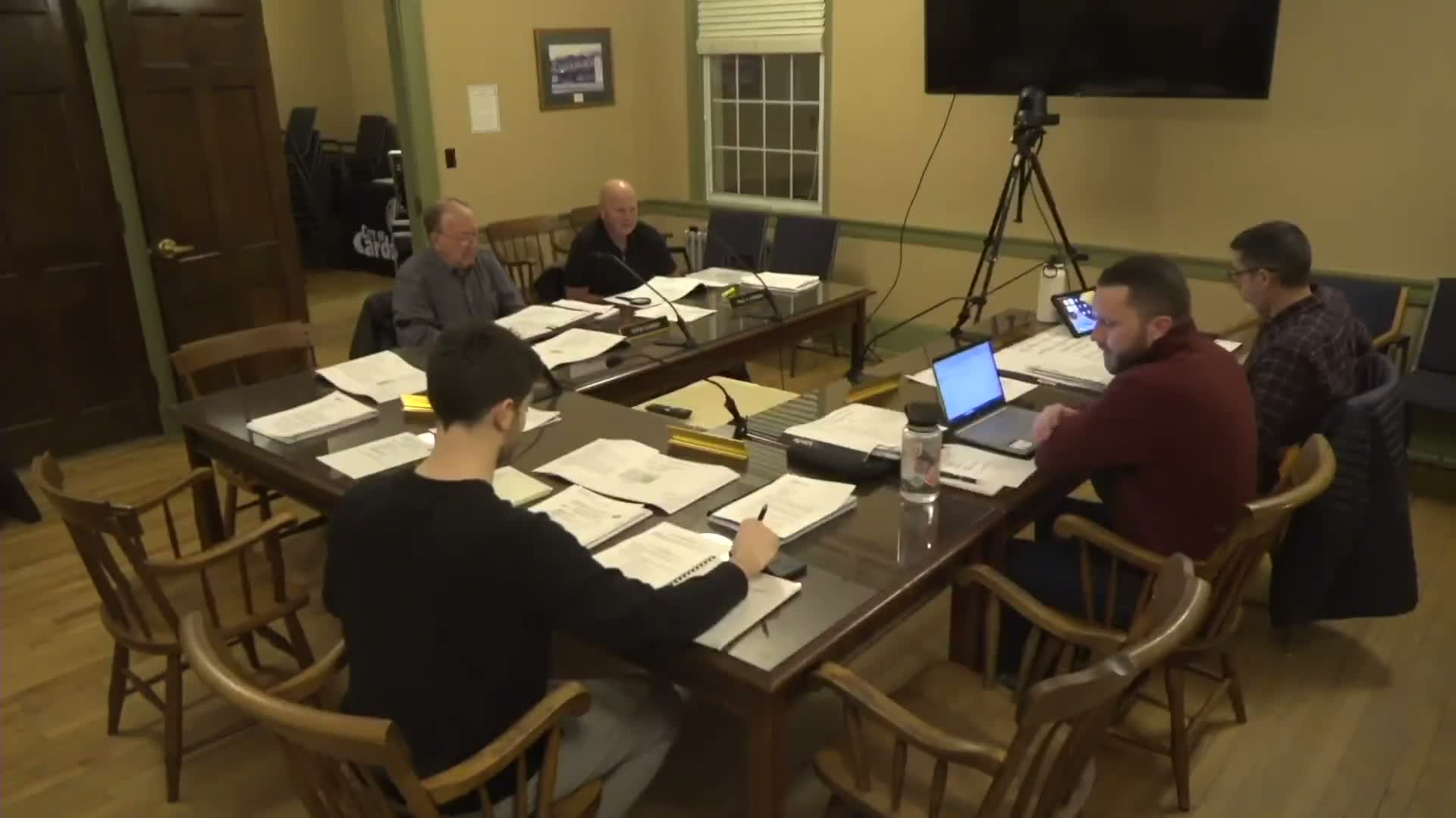 CitizenPortal.ai - Gardner City Planning Board approves site plan for ...