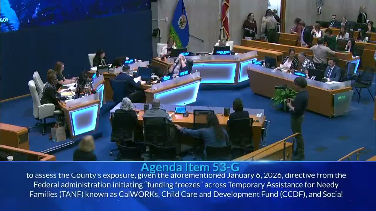 CitizenPortal.ai - Board directs contingency planning as federal agency ...