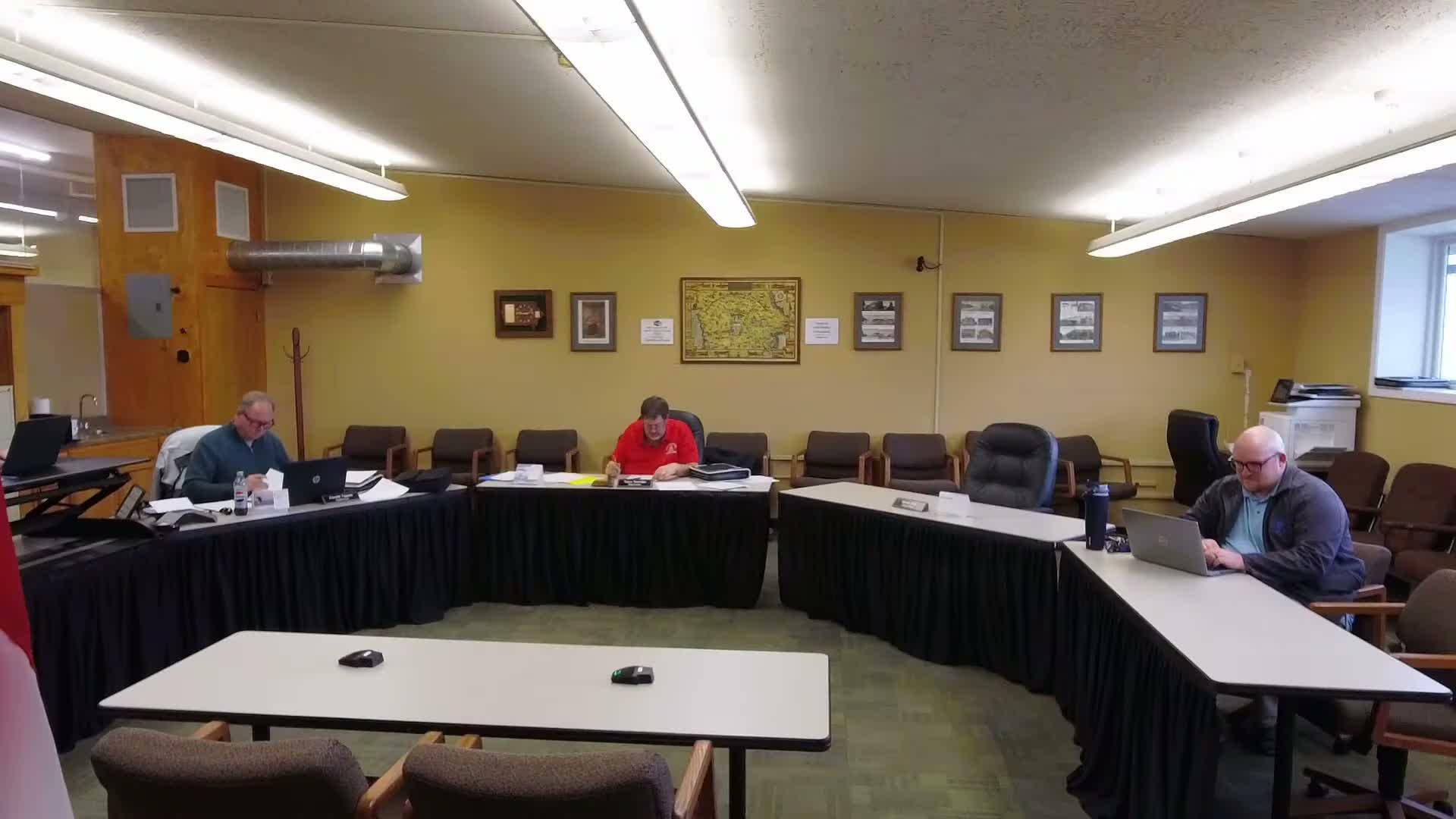 CitizenPortal.ai - Board rescinds earlier township appointments and ...