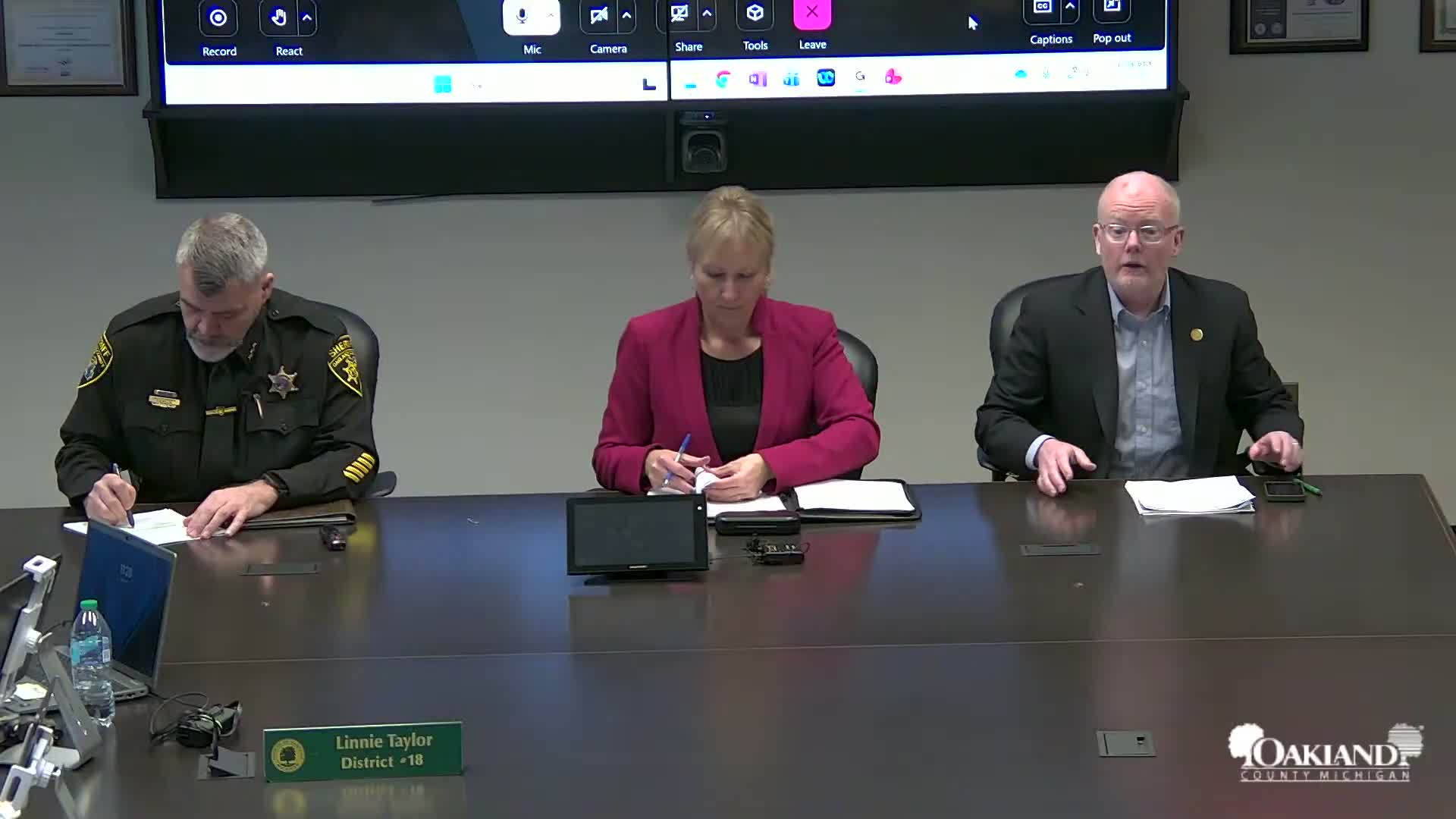 CitizenPortal.ai - Board approves transition to VitalCore for jail ...