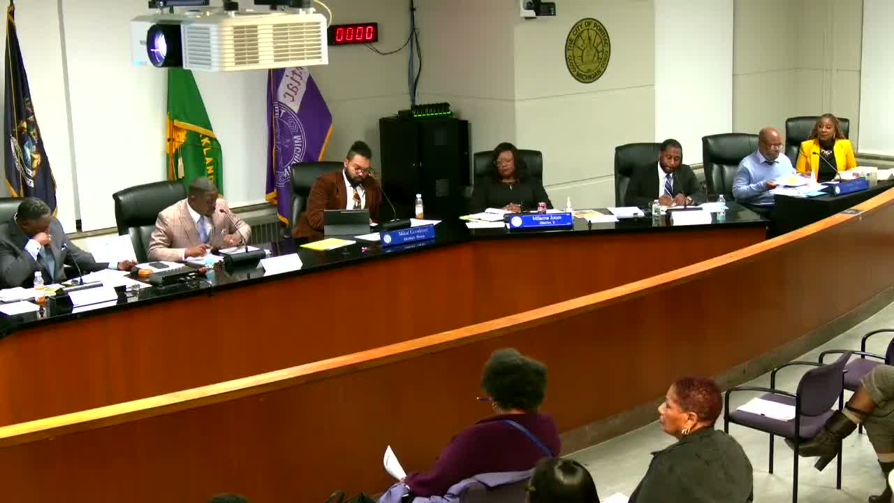 CitizenPortal.ai - Council approves amended payment schedule for 3 ...