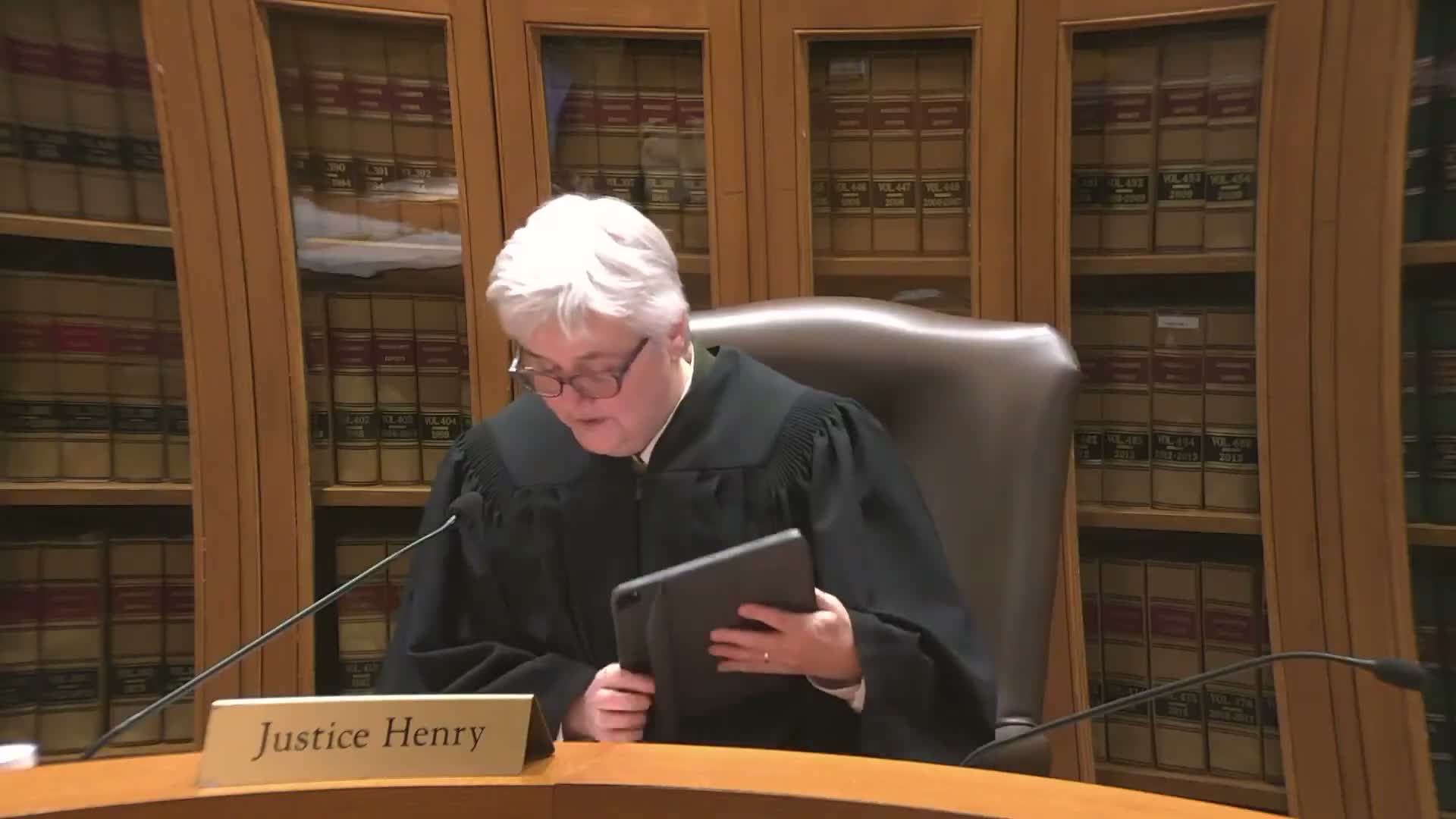 CitizenPortal.ai - Appeals court hears challenge to juror seating and ...