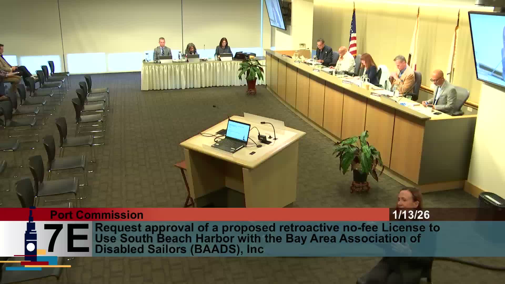 CitizenPortal.ai - Port Commission hears update on PG&E Beach Street ...