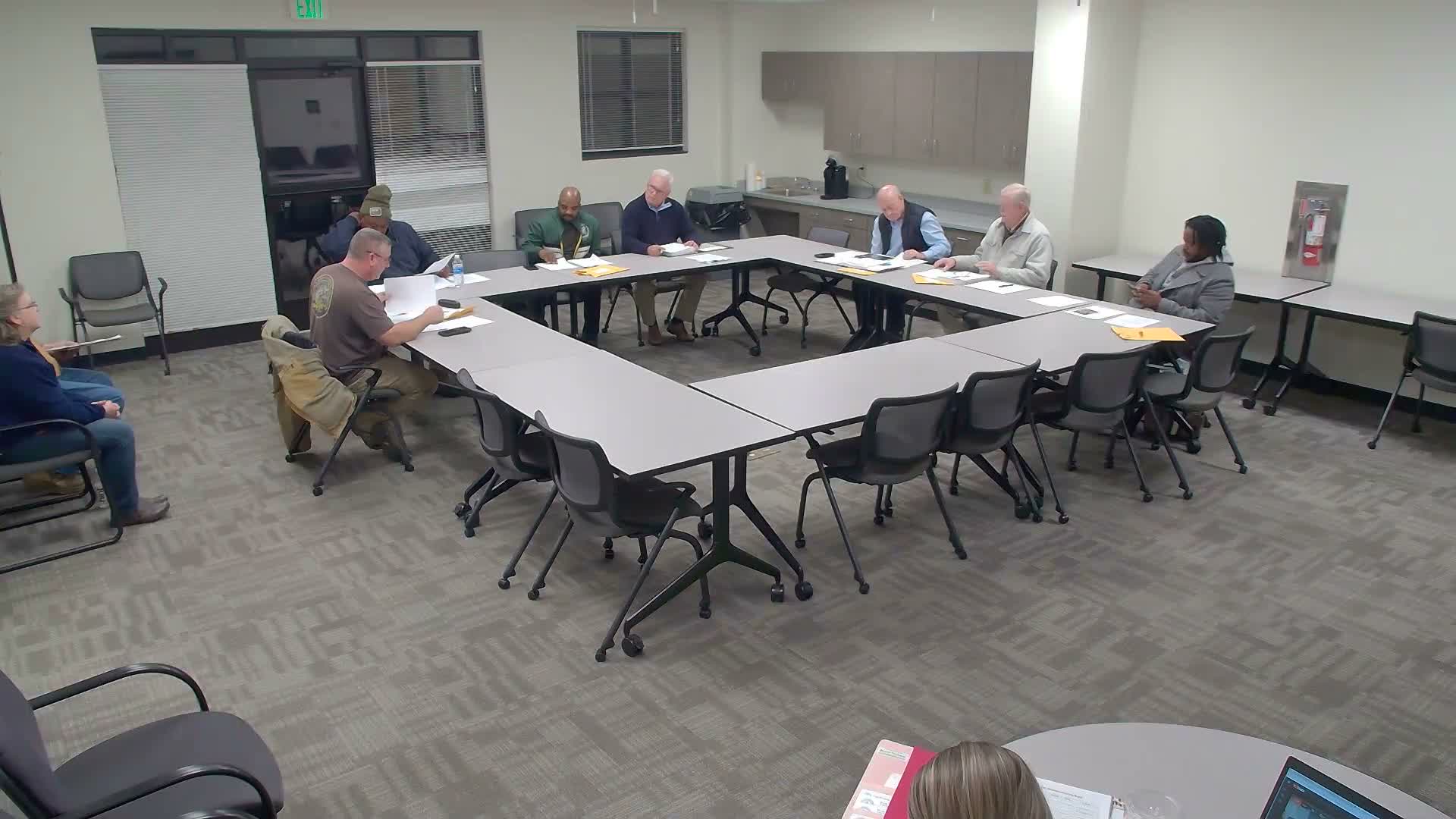 CitizenPortal.ai - Scotland County planning board approves minutes and ...