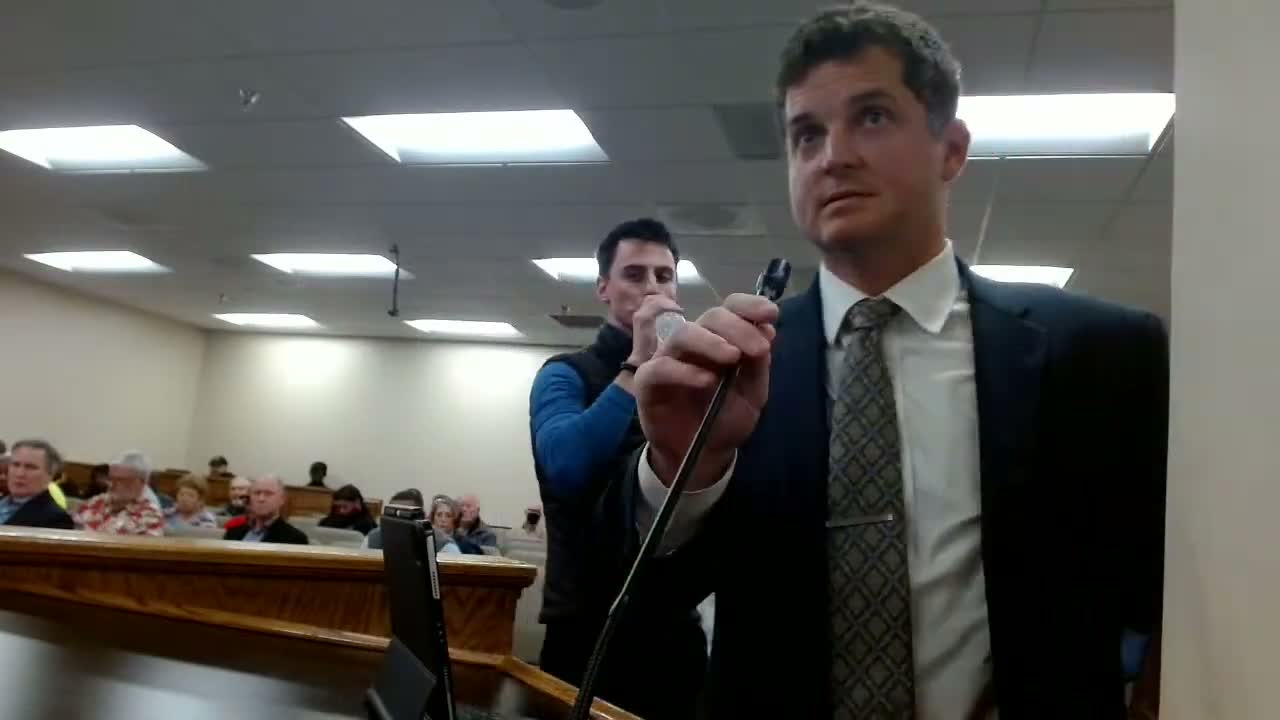 CitizenPortal.ai - Planning commission approves NewCold height variance ...