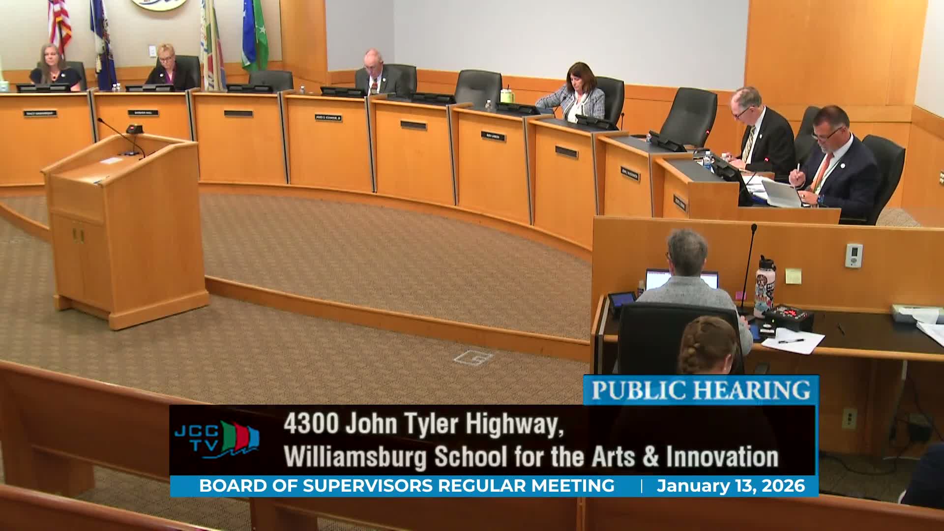 CitizenPortal.ai - Board denies contractor office SUP after neighbors ...