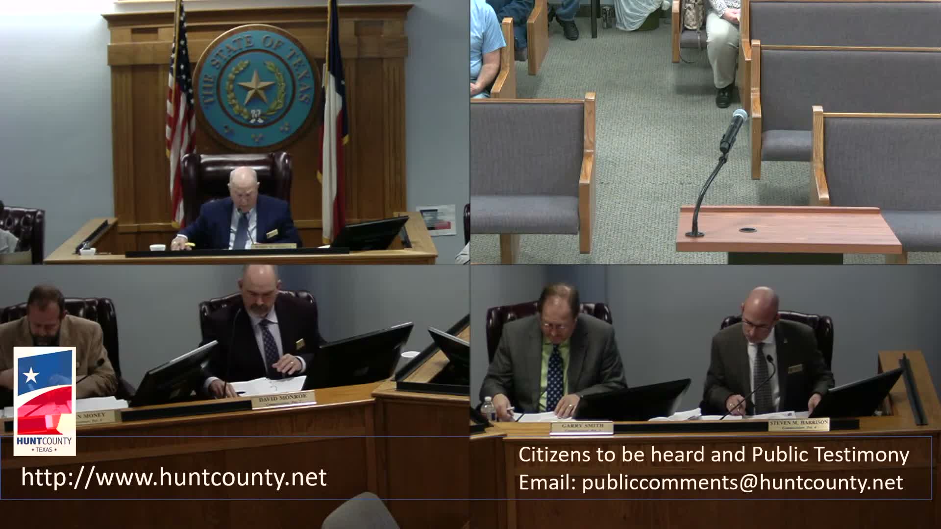 CitizenPortal.ai - Hunt County briefly holds payment to Quinlan ...