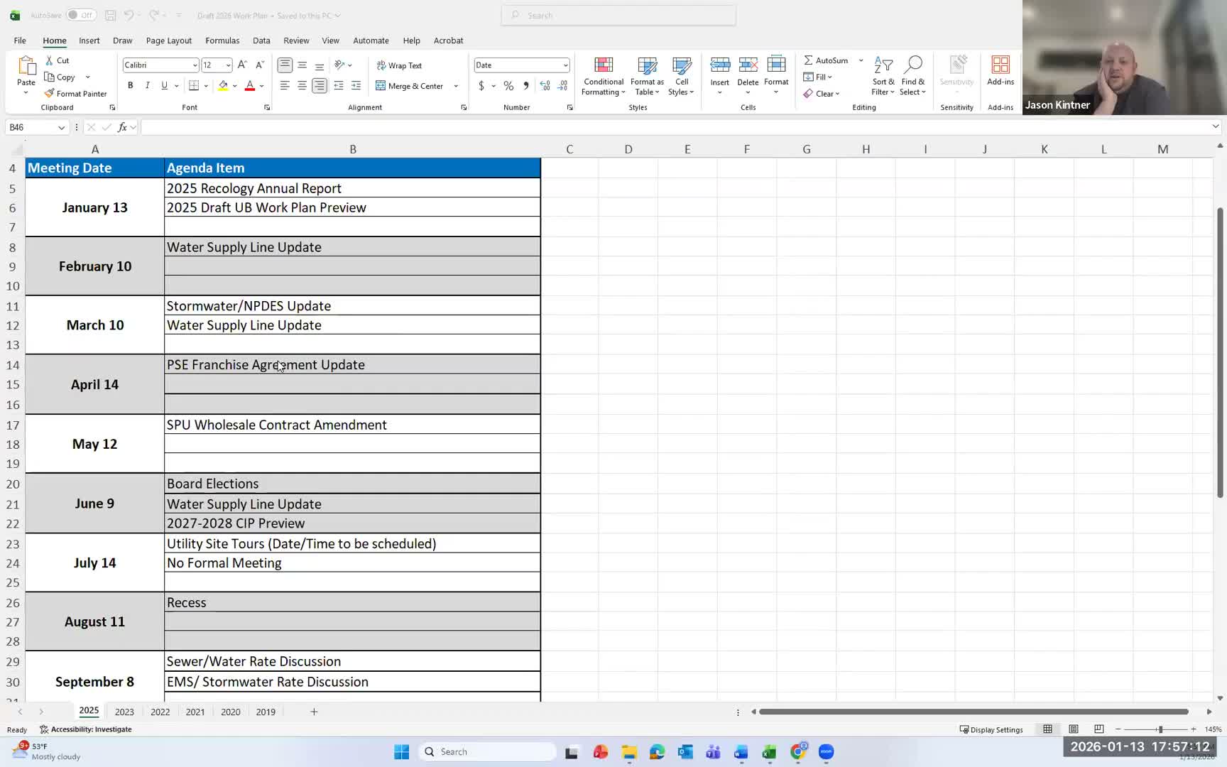 CitizenPortal.ai - Utility board previews large water-supply line ...