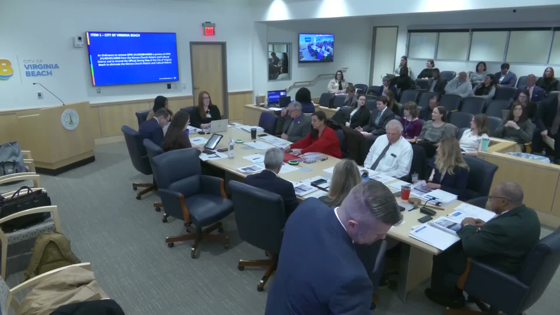 CitizenPortal.ai - Virginia Beach planners defer decision on removing ...