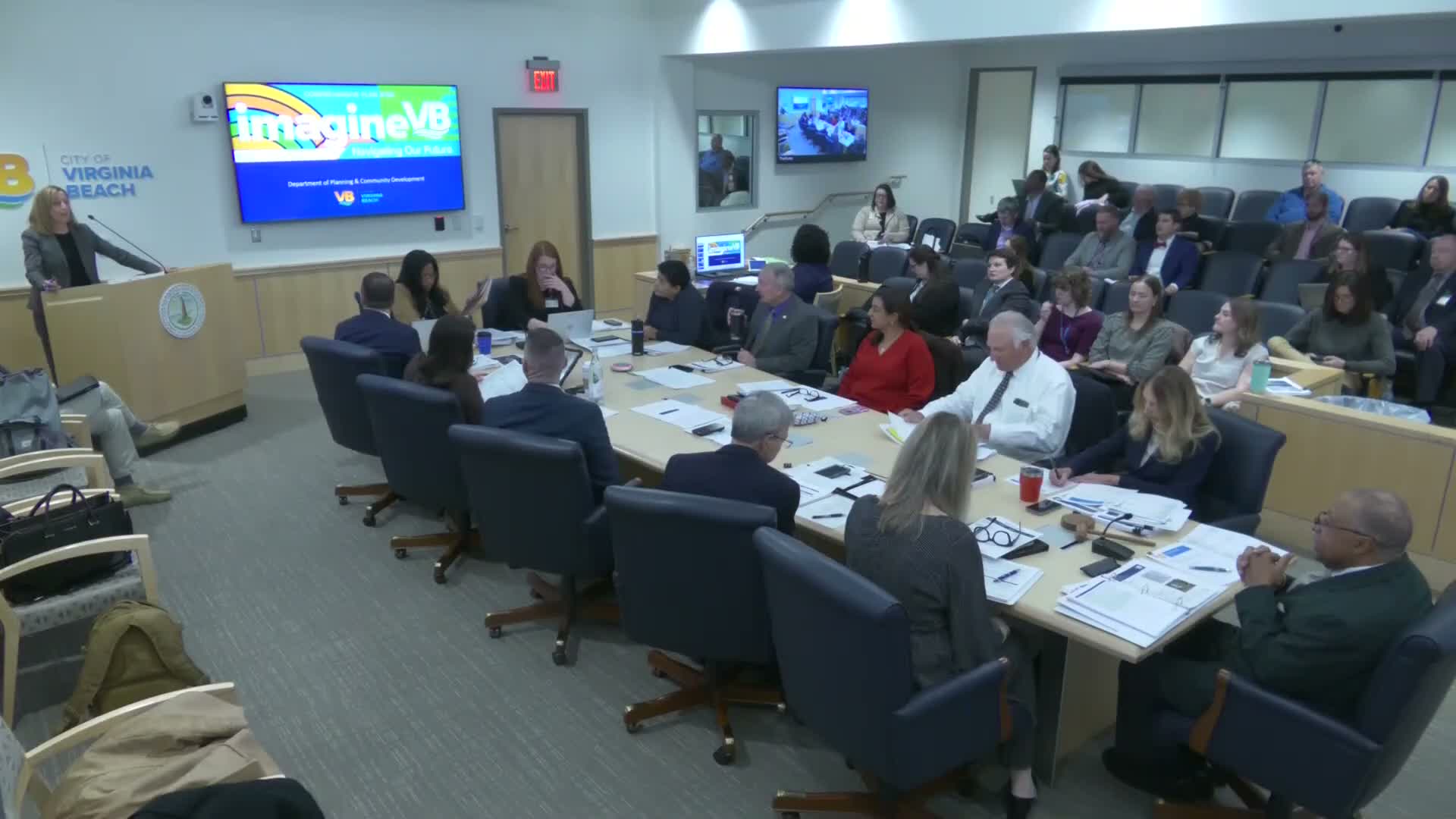 CitizenPortal.ai - Virginia Beach planners present final draft of ...