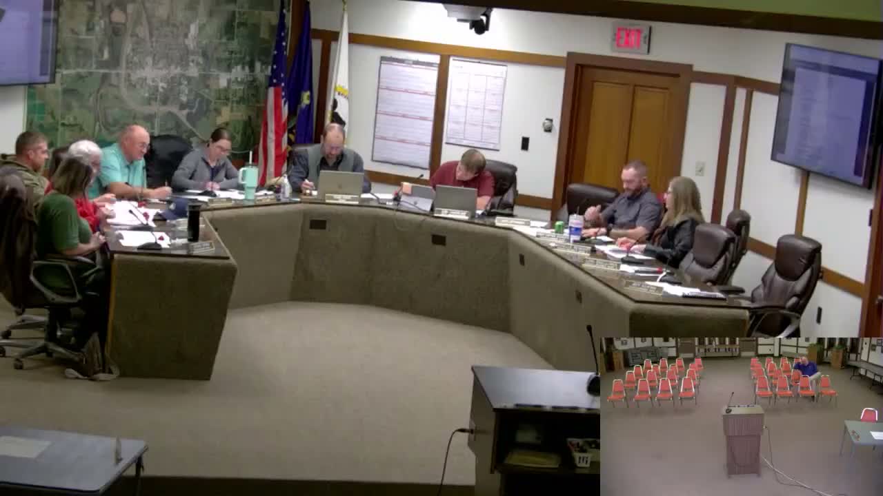 CitizenPortal.ai - Council approves $28,018 Buildx rock purchase for ...