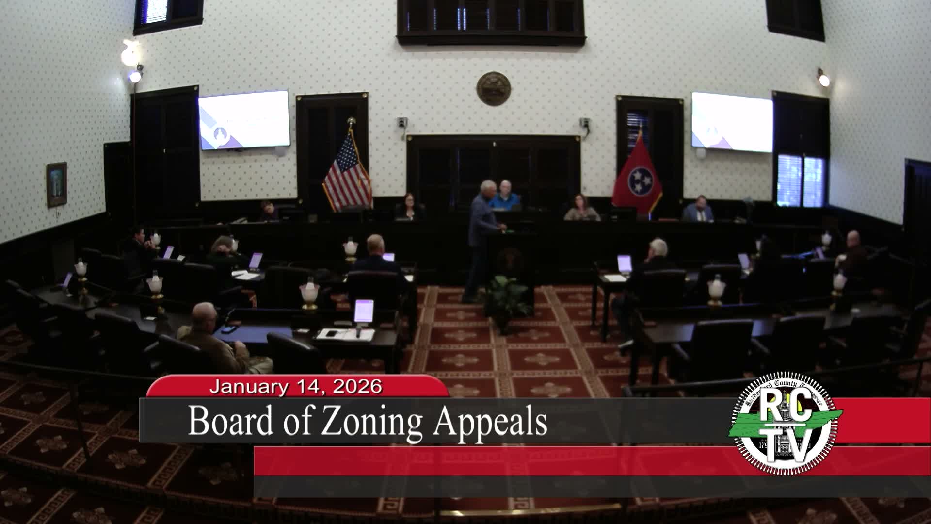 CitizenPortal.ai - Rutherford County BZA unanimously backs Plan ...