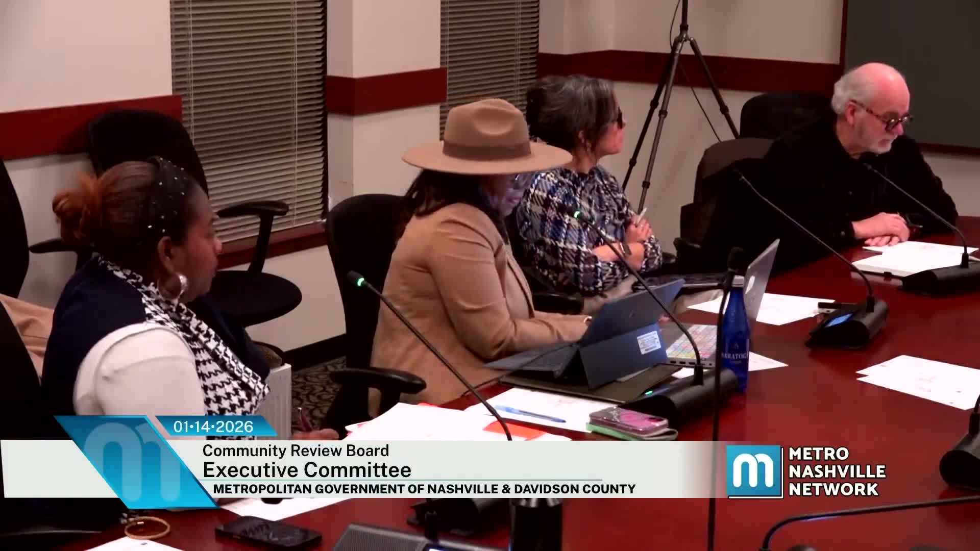 CitizenPortal.ai - Community review board presses for public ...