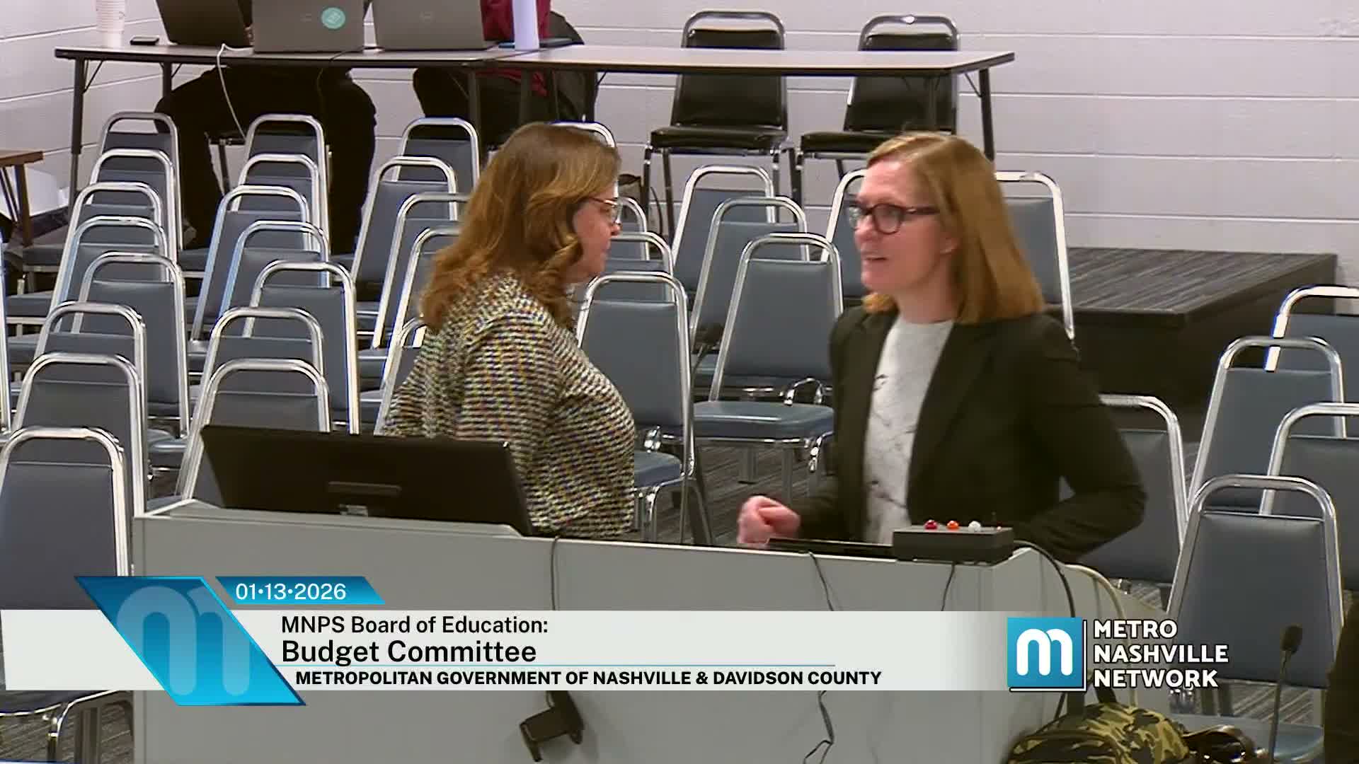 CitizenPortal.ai - MNPS staff present Year 1 capital spending plan ...