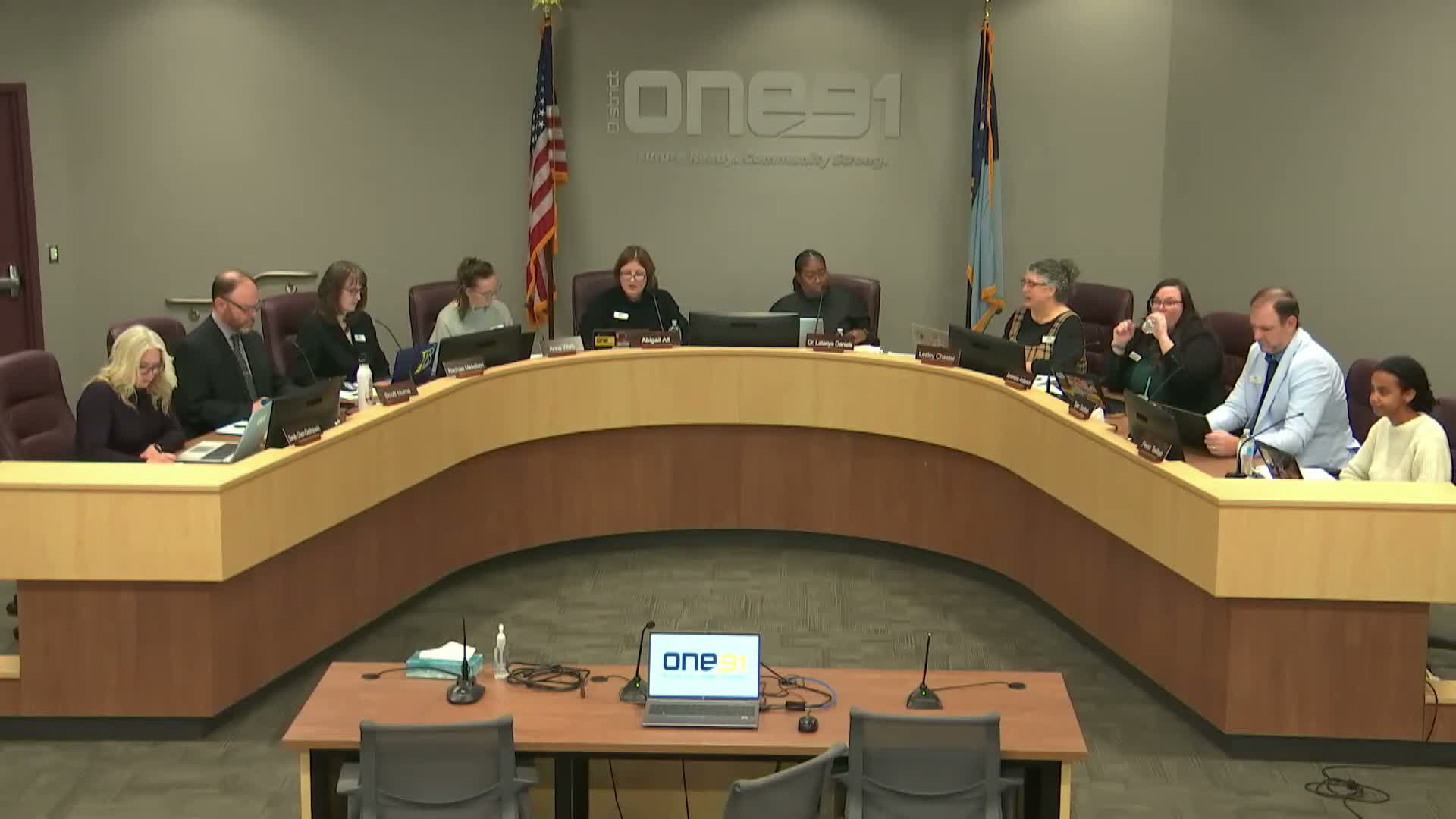CitizenPortal.ai - Nicollet Middle School tells board student ...