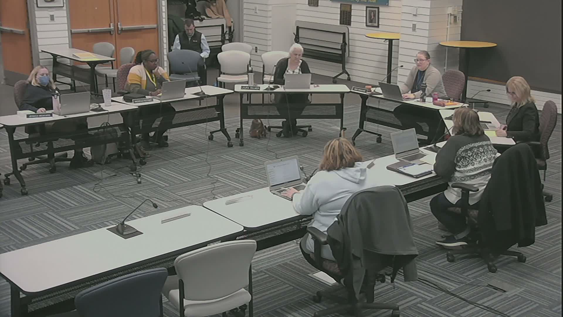 CitizenPortal.ai - Board approves banking designations, authorizes ...