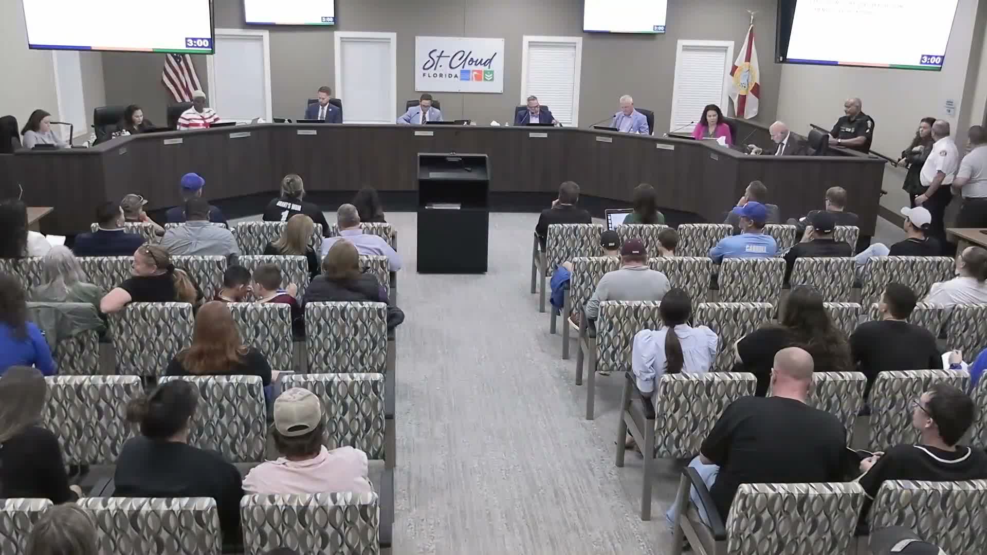 CitizenPortal.ai - Saint Cloud approves one-year Little League ...