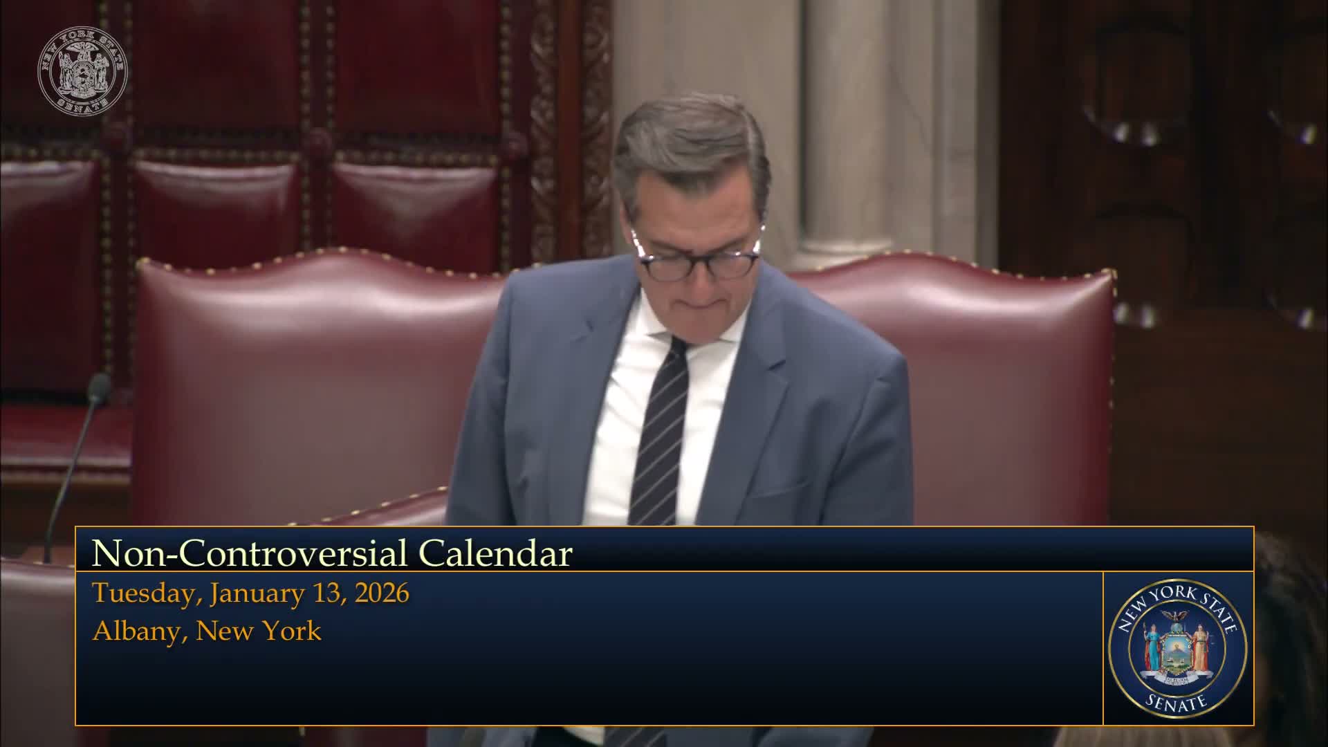 CitizenPortal.ai - Senate approves multiple bills across health, tax ...