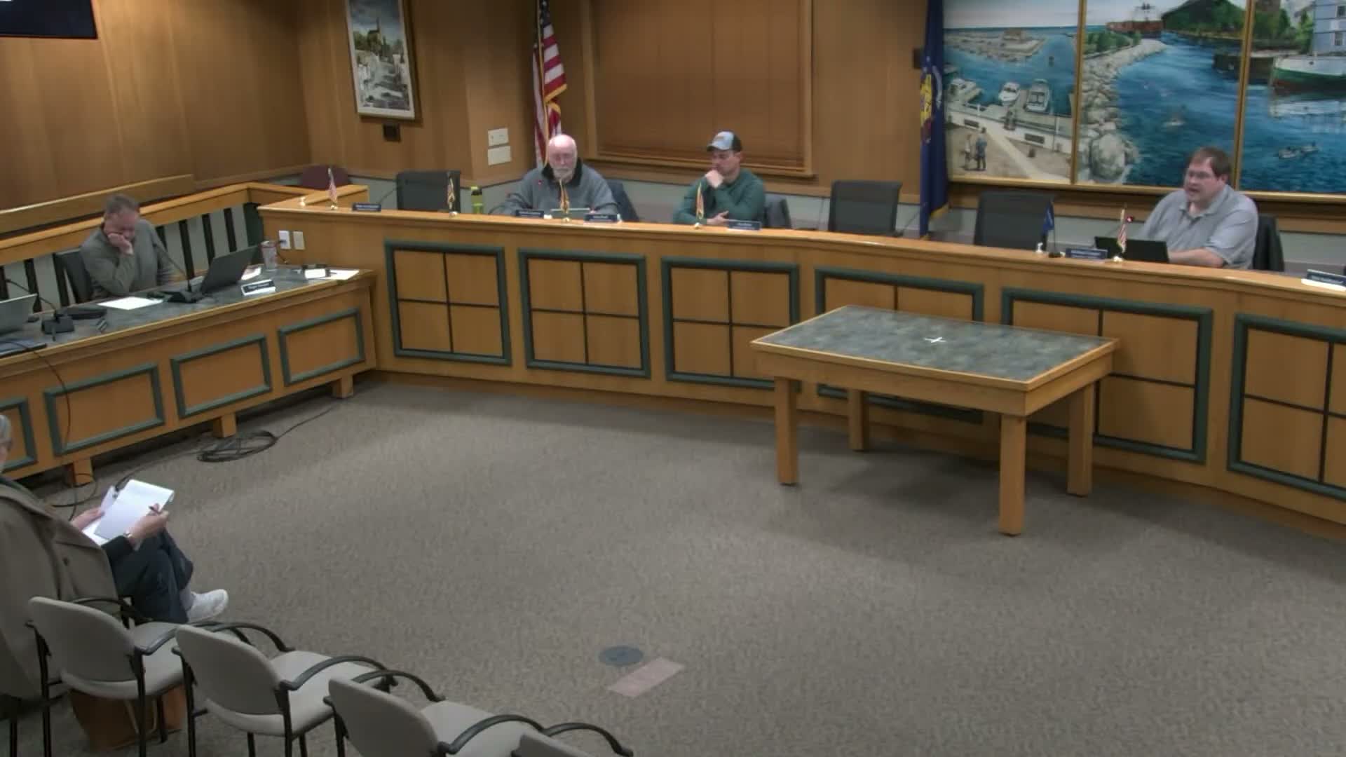 CitizenPortal.ai - Strand presents $43M water-system master plan to ...