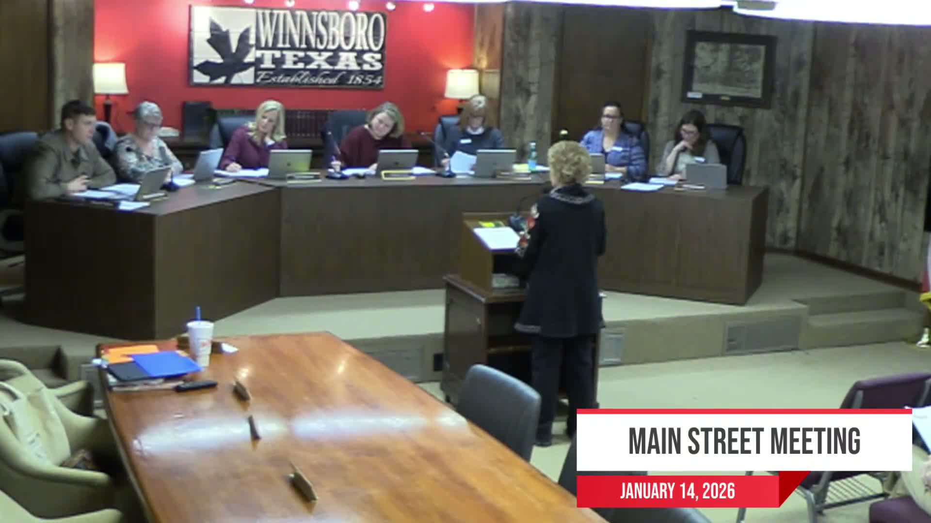 CitizenPortal.ai - Winnsboro Main Street unveils Winnsboro Live concert ...