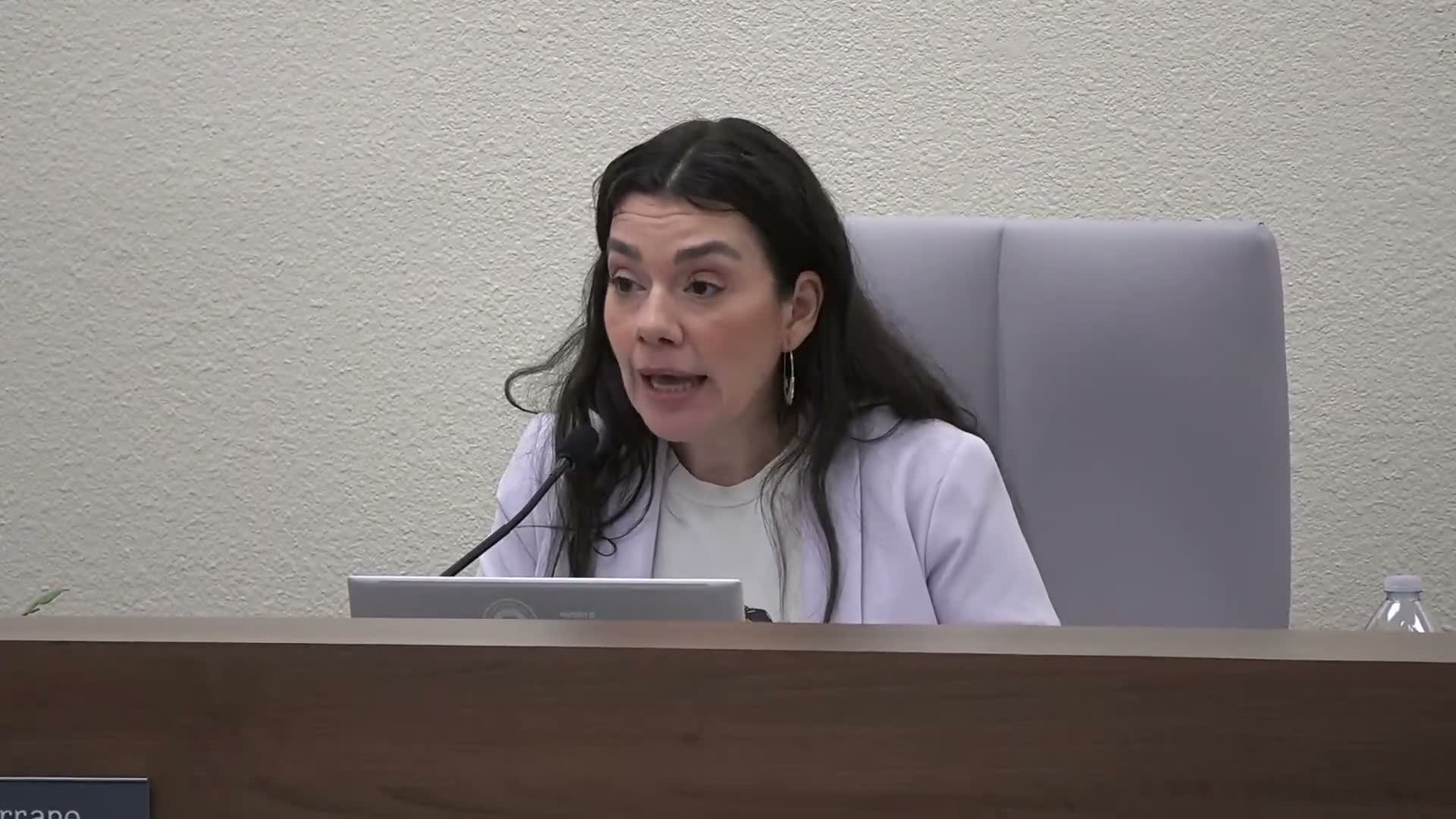 CitizenPortal.ai - Patty Serrano elected board president; Barb Modston ...