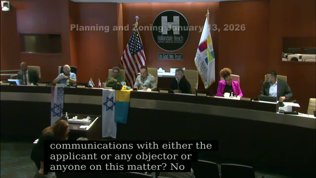 CitizenPortal.ai - Planning board endorses Shell Bay change that ...