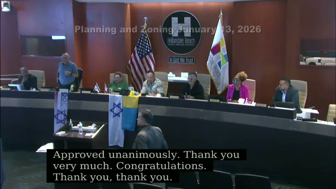 CitizenPortal.ai - Planning board approves language change to transit ...