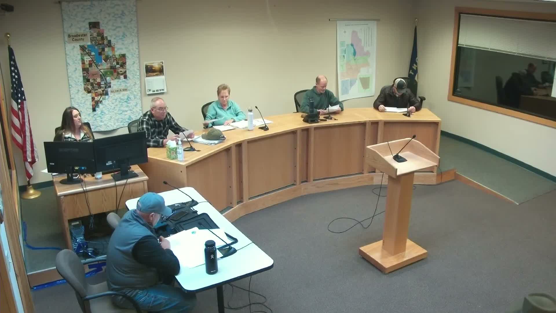 CitizenPortal.ai - Broadwater advisory board reappoints chair, names ...