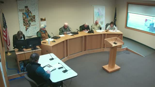 CitizenPortal.ai - Broadwater County Trust Board elects Steve ...