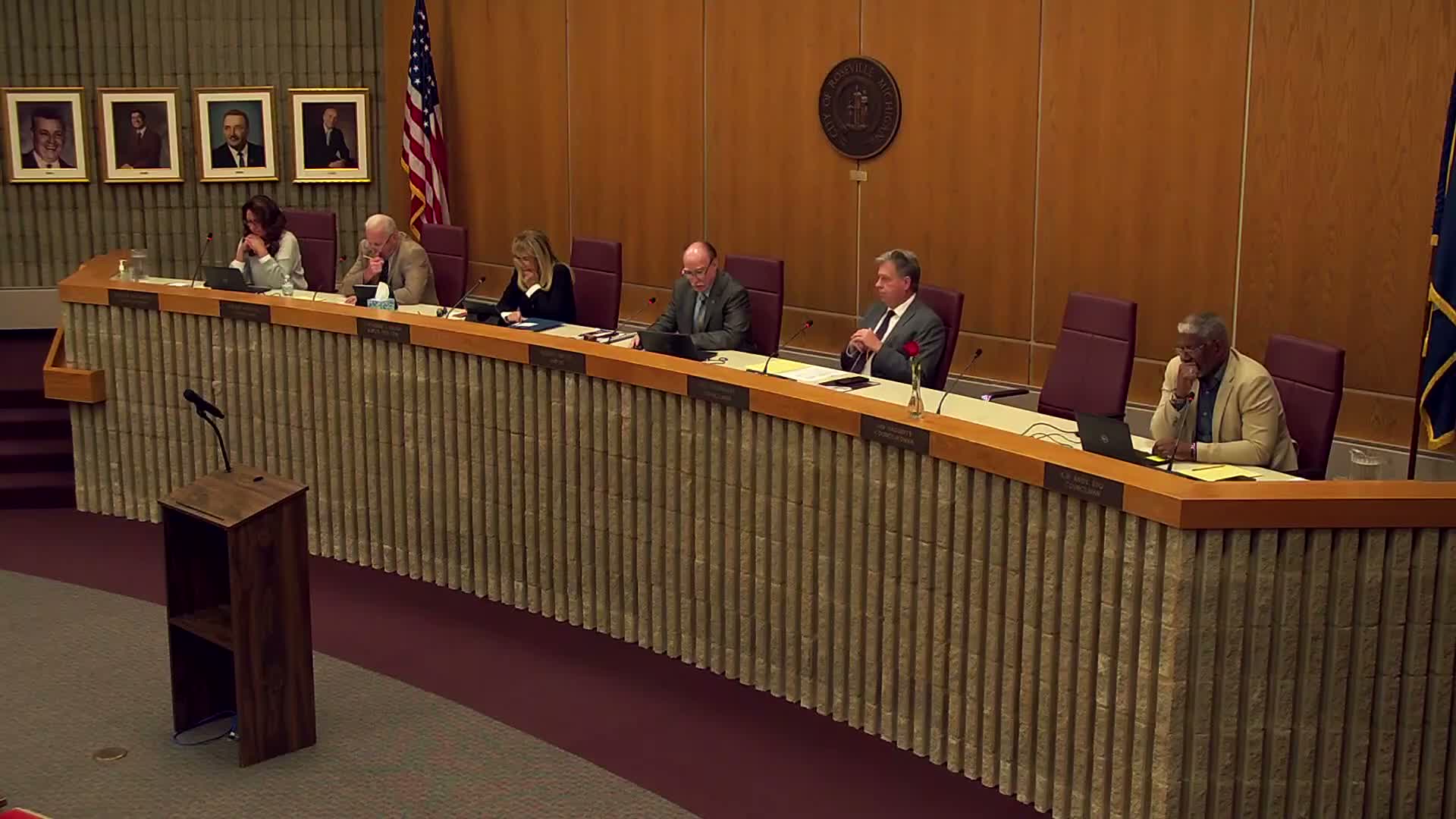 CitizenPortal.ai - Roseville council ratifies police and clerk union ...