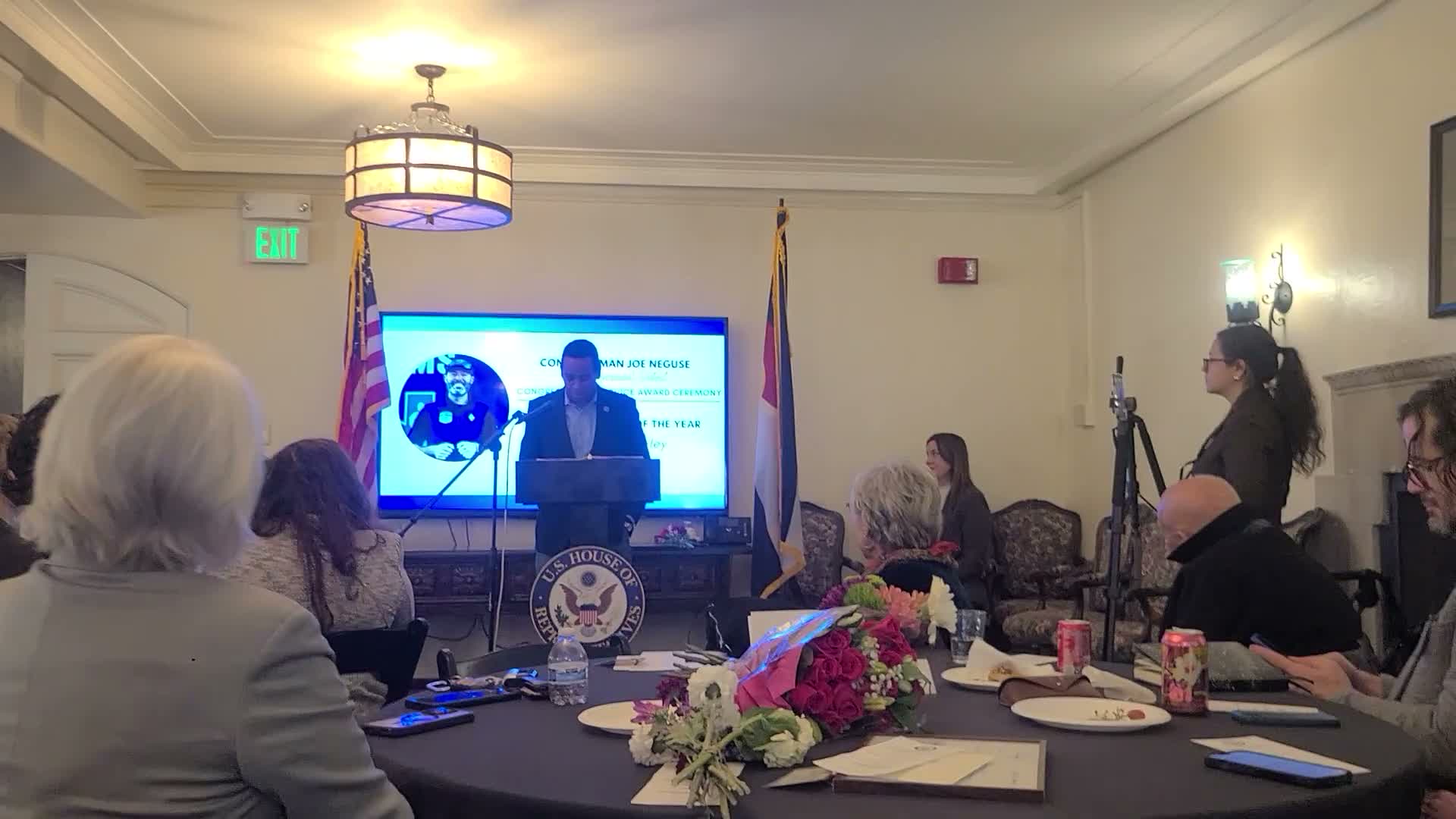 CitizenPortal.ai - Clear Creek County honors EMS director Aaron Crowley ...