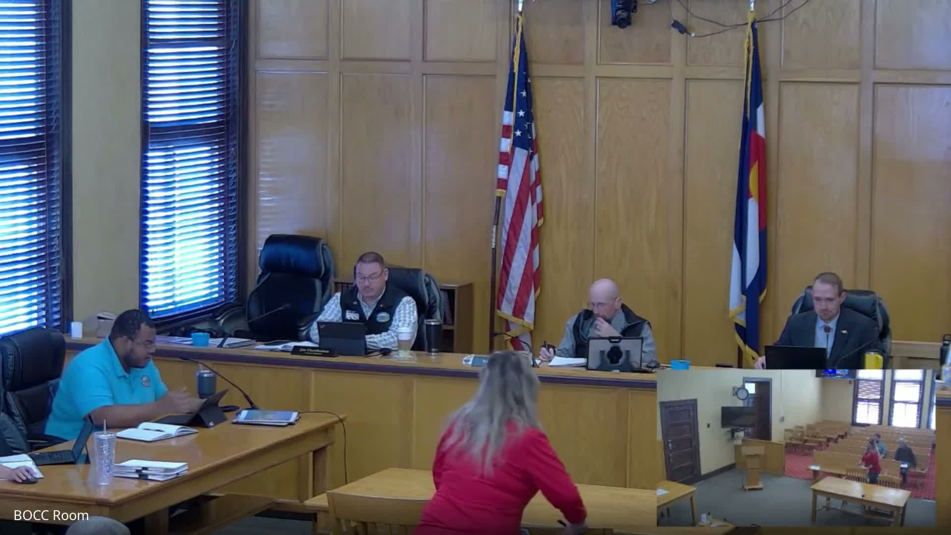 CitizenPortal.ai - Huerfano County board adopts 2026 meeting calendar ...