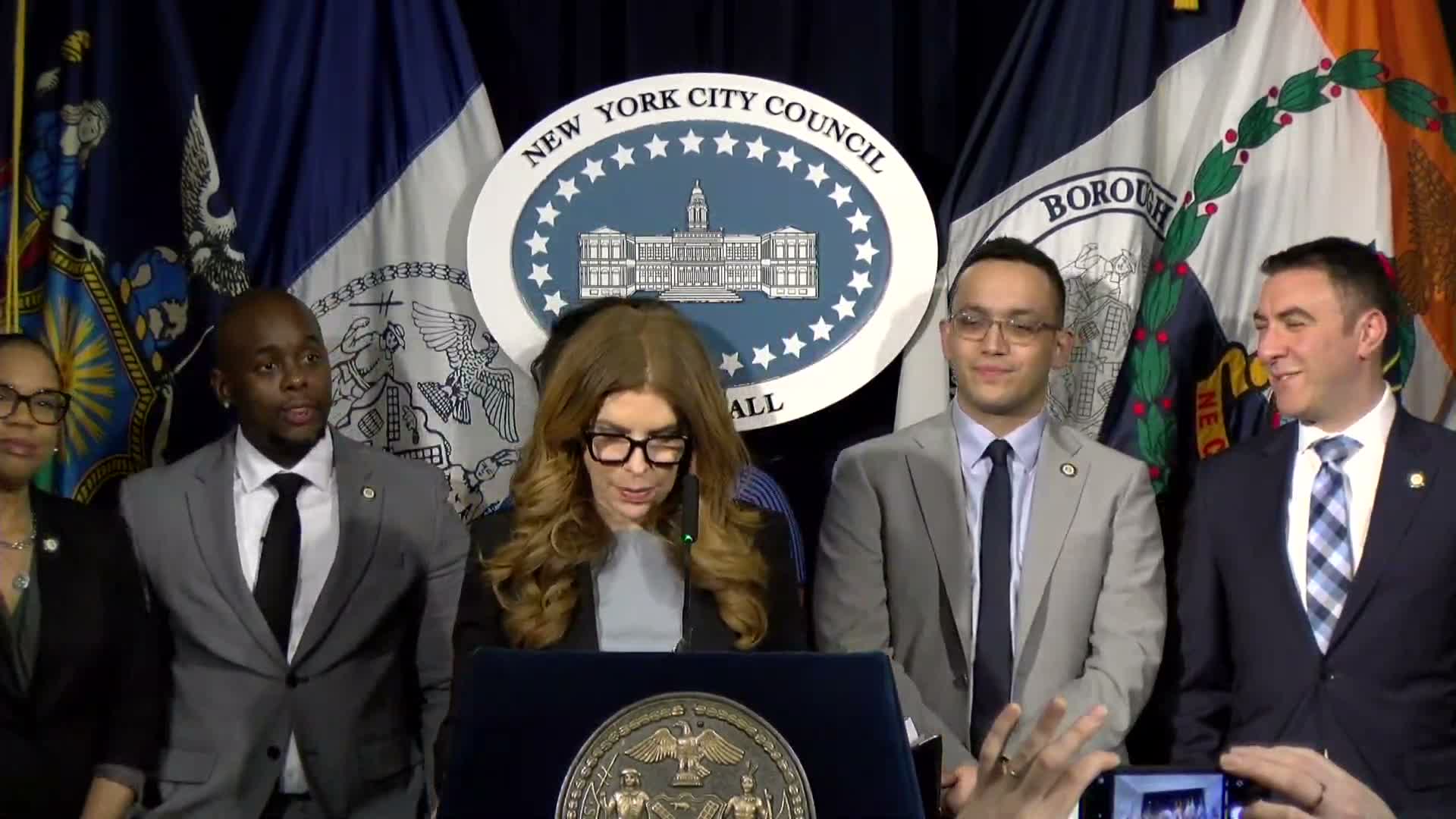 CitizenPortal.ai - Speaker Menon: City council employee Rafael detained ...