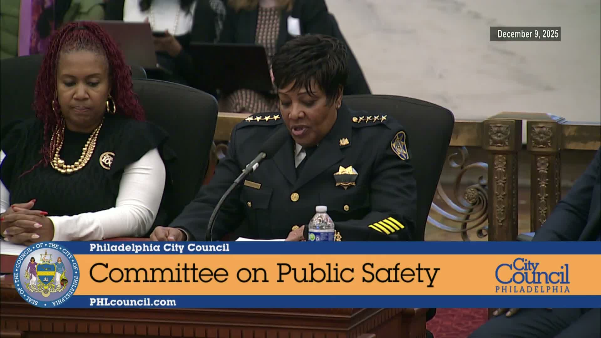 CitizenPortal.ai - Sheriff and police outline Act 79 firearm ...