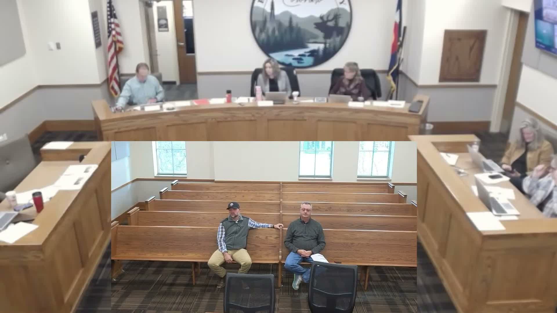 CitizenPortal.ai - Rio Blanco approves 2026 master fee schedule, awards ...