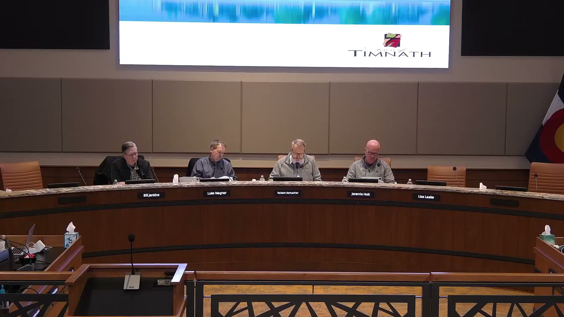 CitizenPortal.ai - Timnath council approves Filing 9 final plat for ...