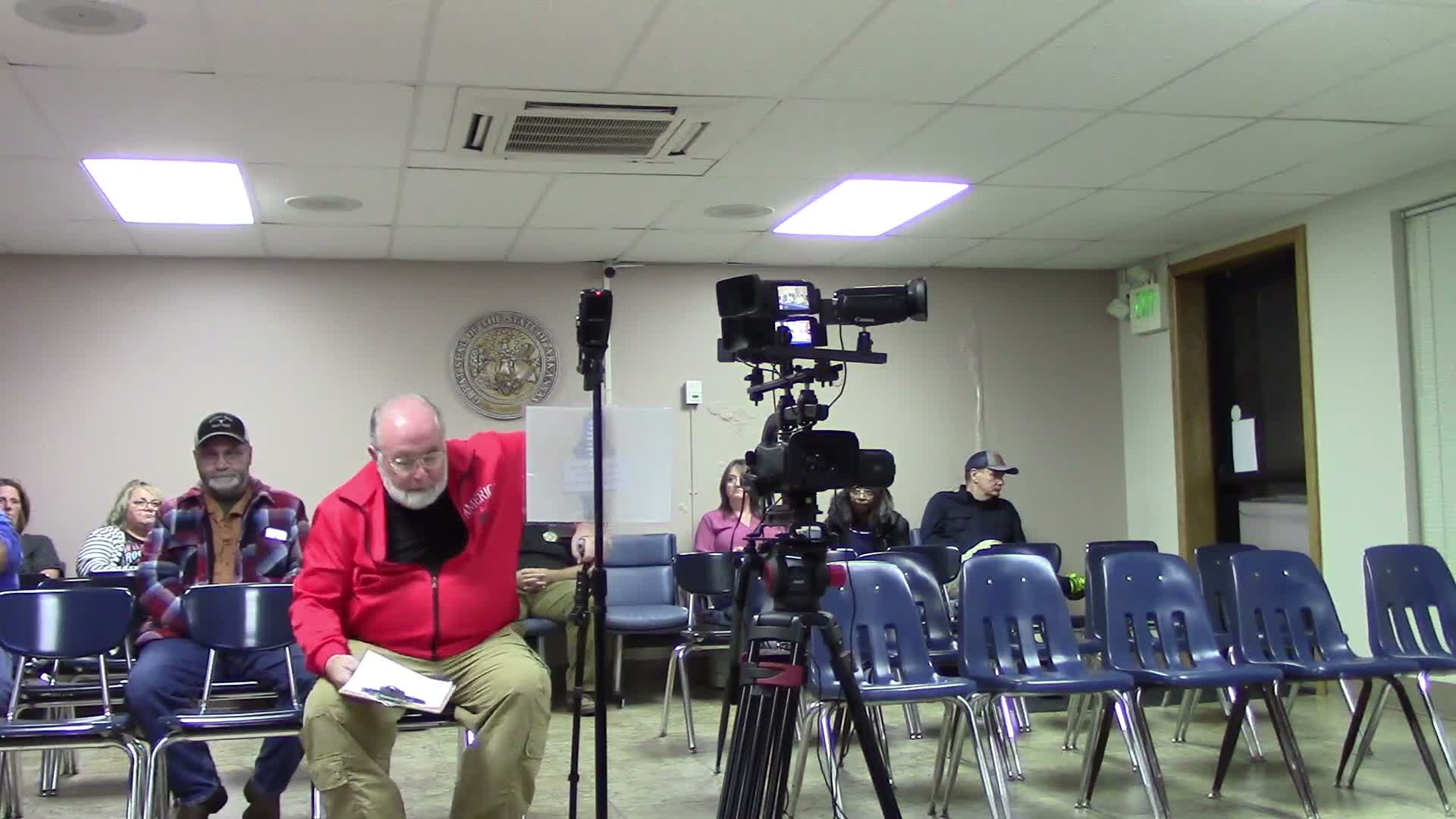 CitizenPortal.ai - Van Buren County election staff say training ...