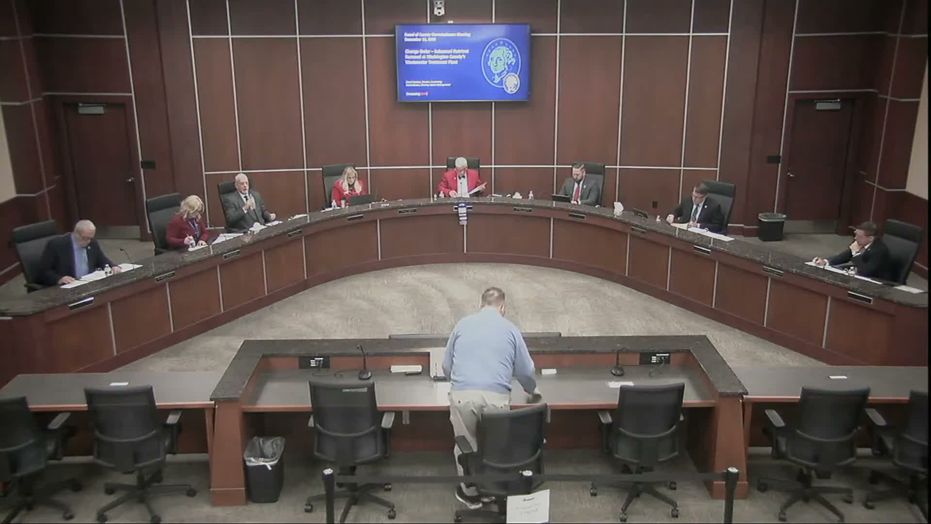 CitizenPortal.ai - County approves $435,400 cap for extended ...