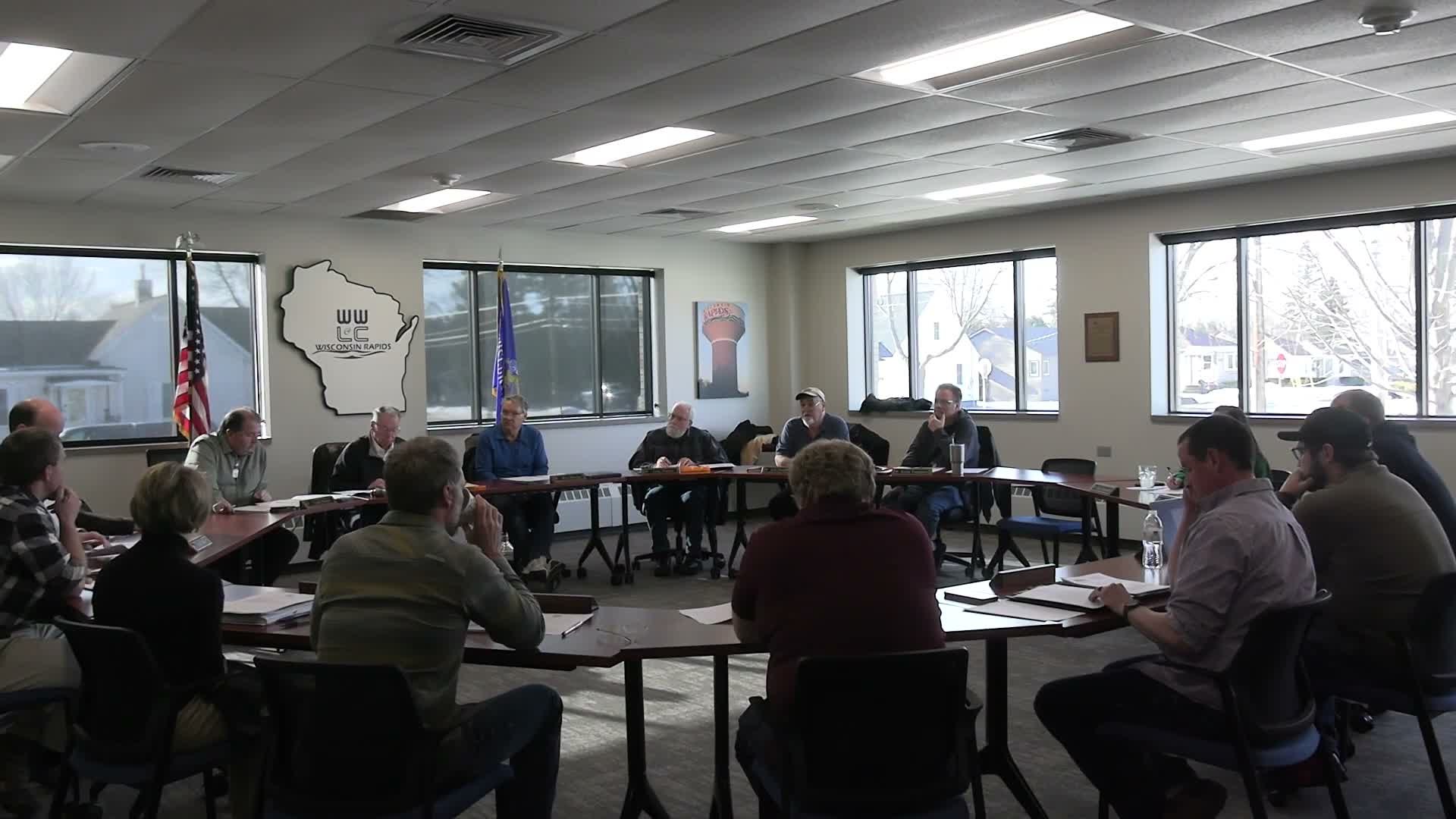 CitizenPortal.ai - Commission hears proposal to convert CAD files and ...