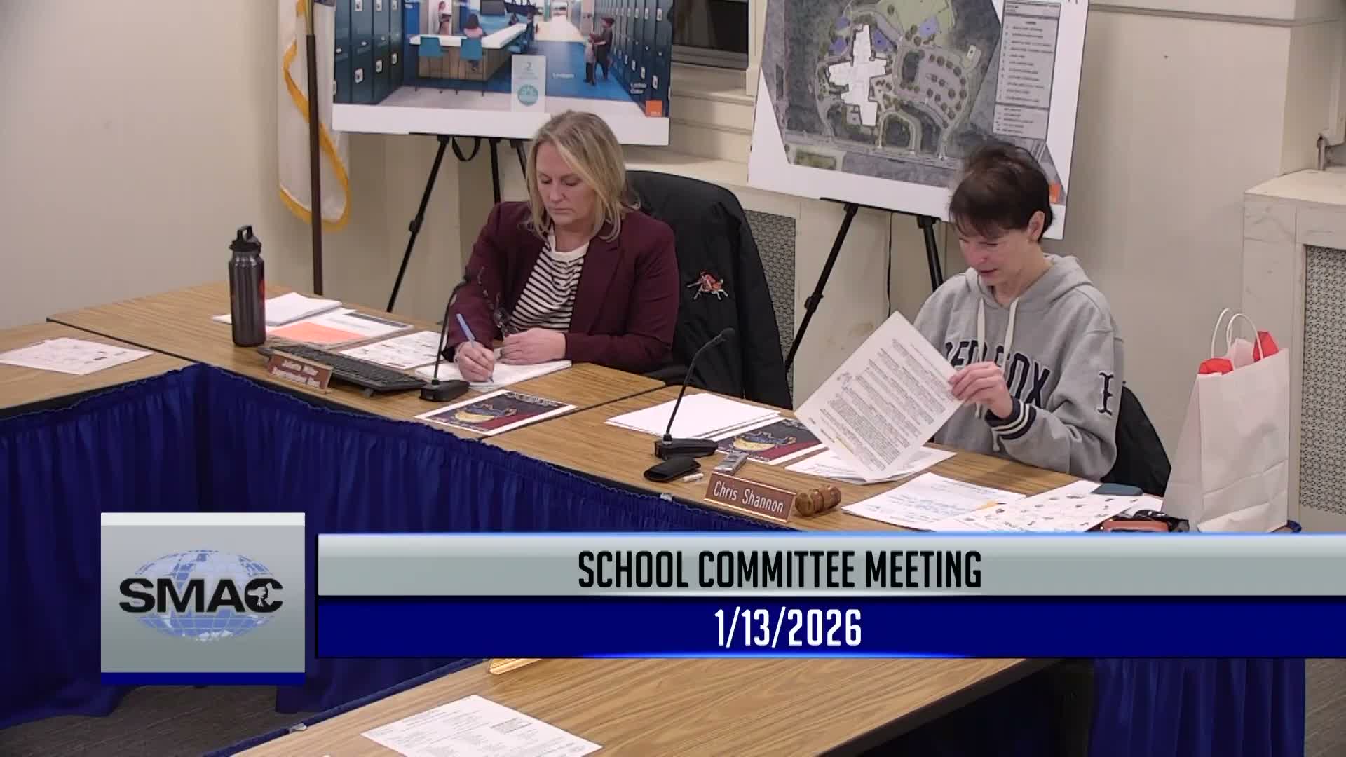 CitizenPortal.ai - School committee asks staff for third 2026–27 ...