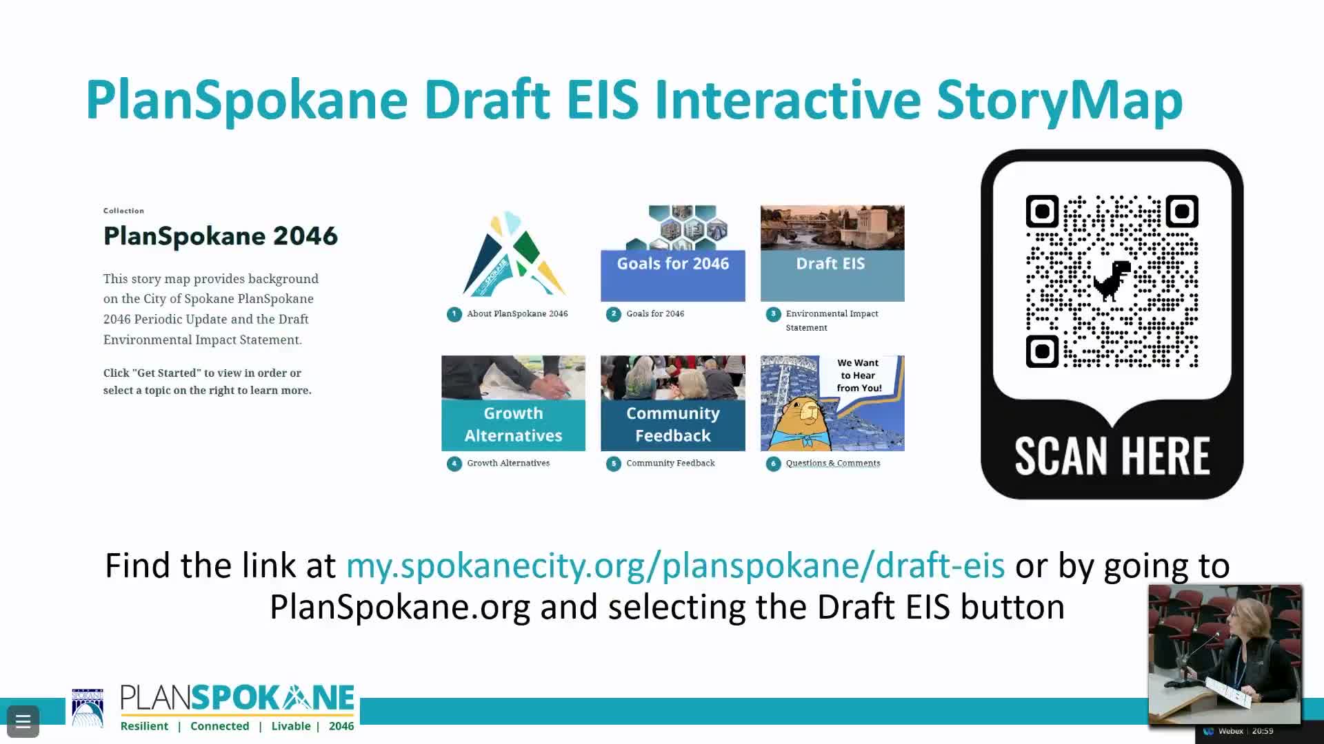 CitizenPortal.ai - Spokane releases draft EIS for Plan Spokane 2046 ...
