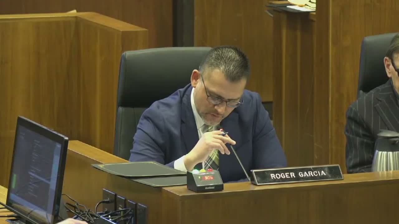 Board issues sympathy resolution for North Omaha civic leader Daniel ...