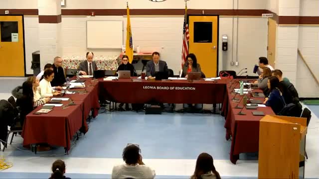 CitizenPortal.ai - Leonia Board reorganizes: Daniel Lee re-elected ...