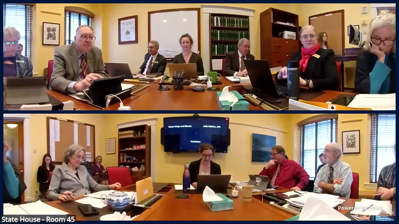 CitizenPortal.ai - Committee examines excess‑spending adjustment ...